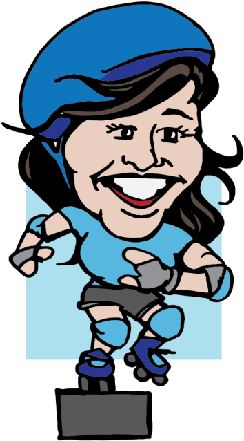 Kate Winward - Cartoon Clipart - Full Size Clipart (#3237698) - PinClipart