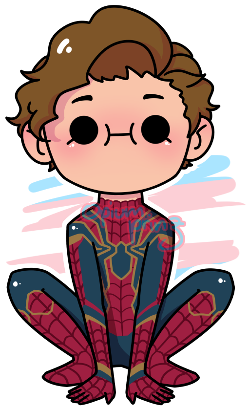 These Are My Hcs And You Can @ Me About It But Tbh - Cartoon Clipart ...