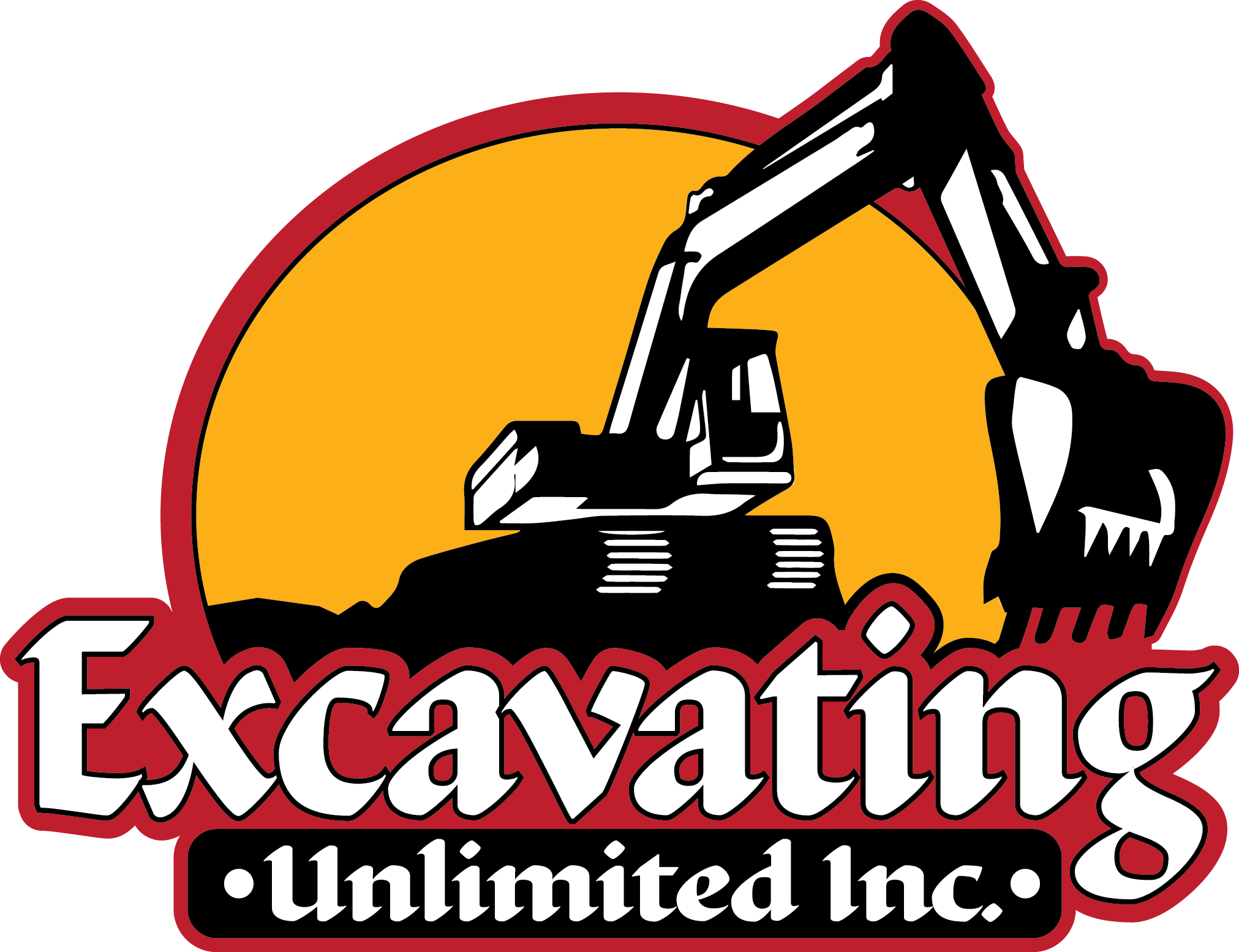 Download Excavating Unlimited Clipart (#3240501) - PinClipart