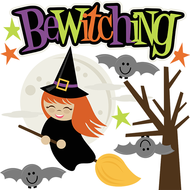 Download Bewitching Svg Cut Files For Scrapbooking Witch Svg - Miss ...
