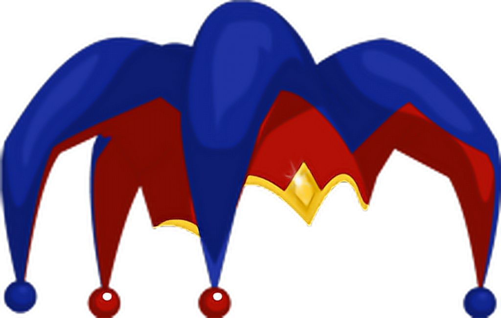Download Jester Sticker Clipart (#3240639) - PinClipart