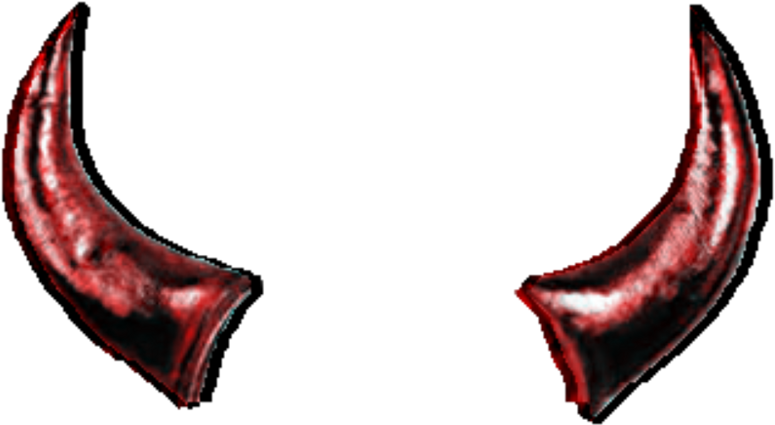 Transparent Devil Horn Png Clipart - Full Size Clipart (#3240730 ...