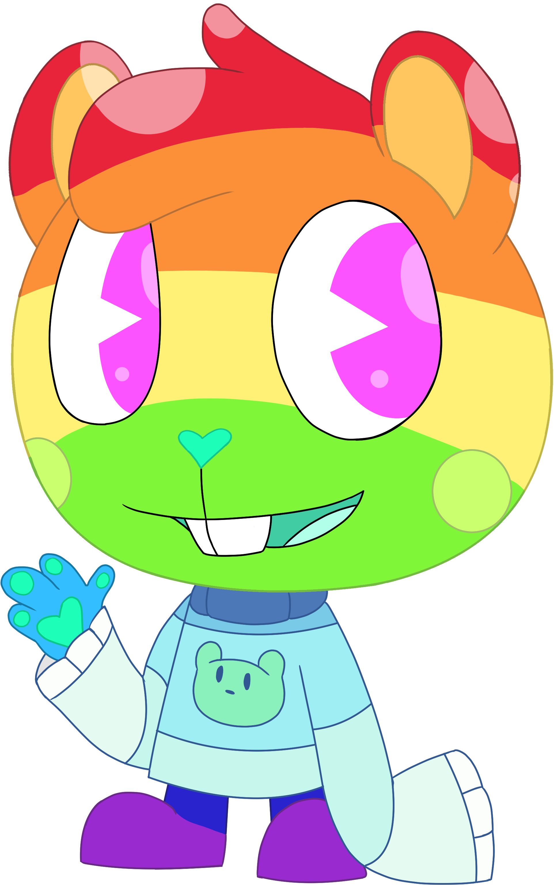 Gummi - Cartoon Clipart - Full Size Clipart (#3244658) - PinClipart