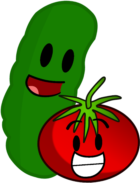 Pickle Clipart Inanimate Insanity - Pickle Inanimate Insanity - Png ...