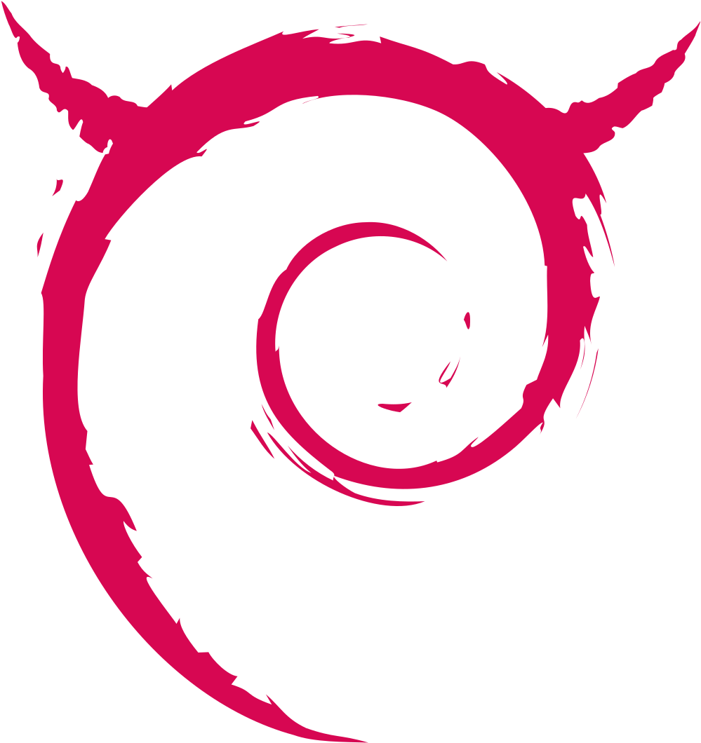 Debian Gnu/kfreebsd - Debian Gnu/linux Clipart - Full Size Clipart ...