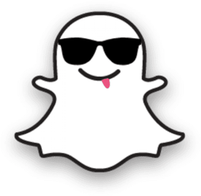 Download Free Png Download Snapchat Ghost Png Images Background ...