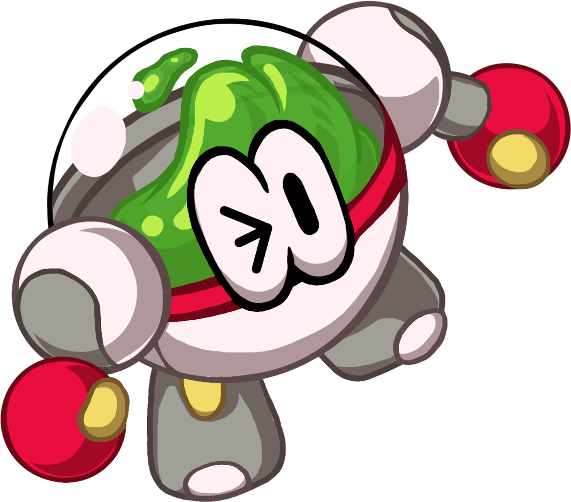 This Is Polymorph - Cartoon Clipart - Full Size Clipart (#3247541 ...