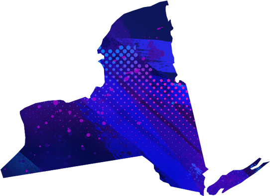 New York State Svg Clipart - Full Size Clipart (#3247831) - PinClipart