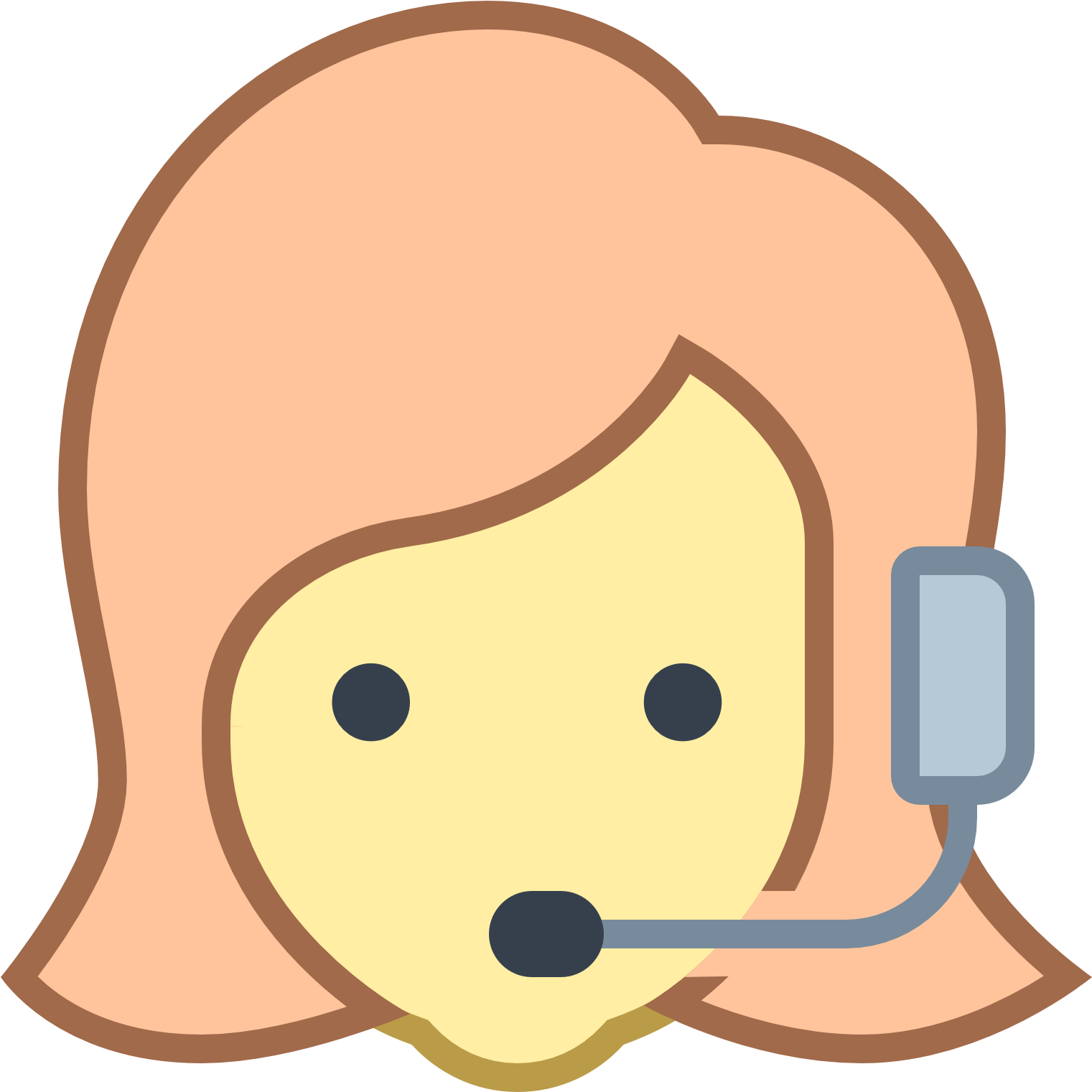 Online Support Icon - Happy Smiley Clipart - Full Size Clipart ...