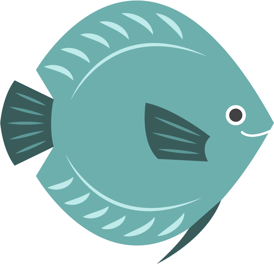 Discus Fish For Sale - Discus Fish Icon Clipart - Full Size Clipart ...