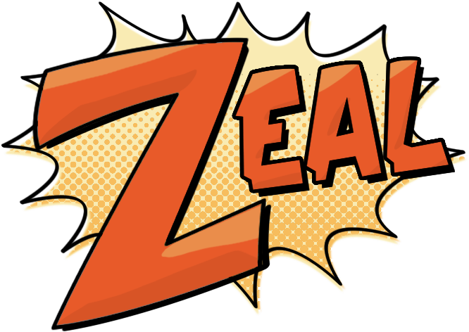 Zeal Clipart - Full Size Clipart (#3249969) - PinClipart