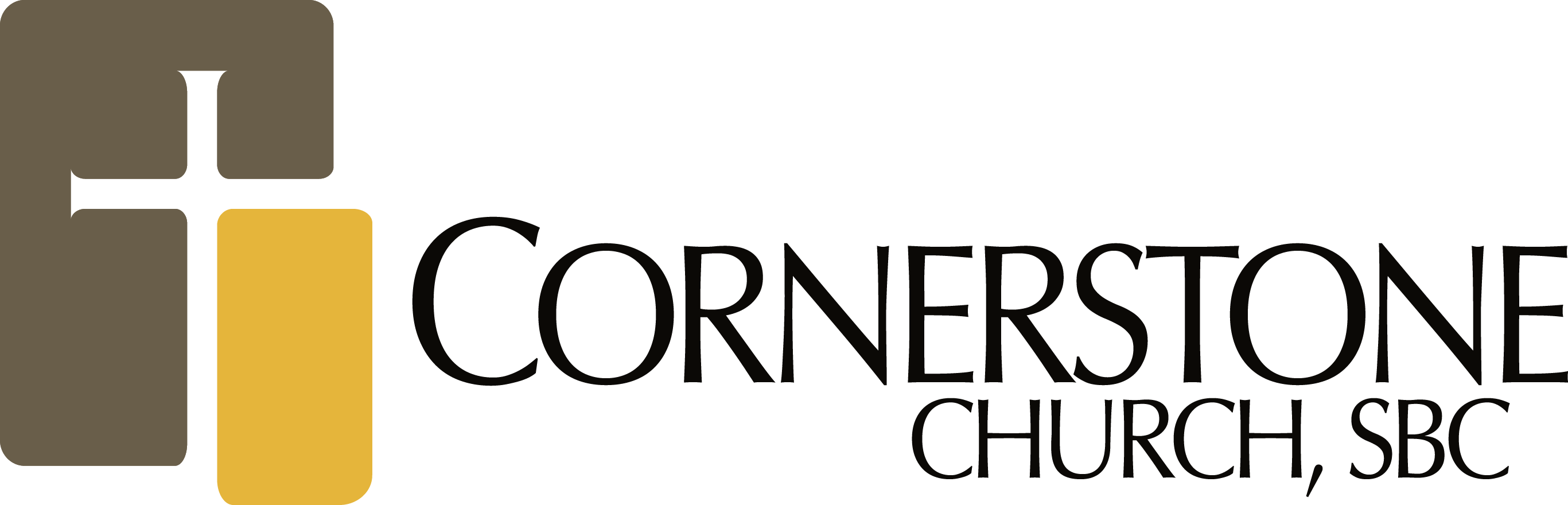 Cornerstone Church - Cornerstone Church Logos Clipart - Full Size ...