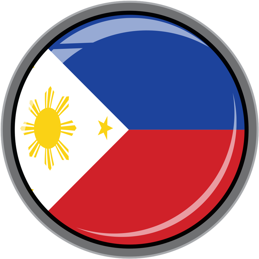 Flag Of The Philippines - Lords Of Waterdeep Symbol Clipart - Full Size ...