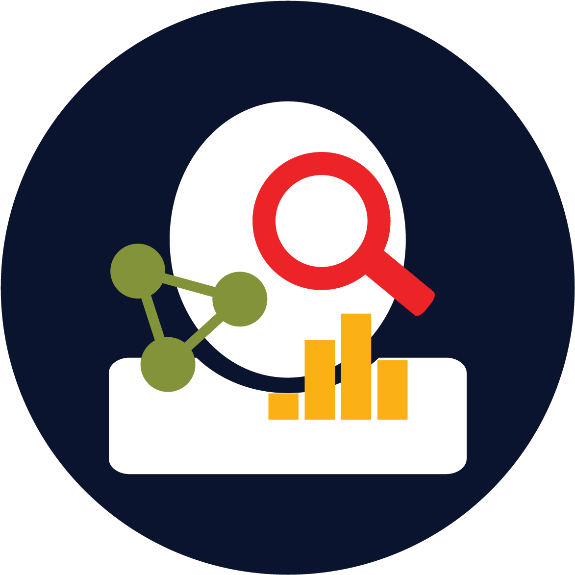 Our Vision - Circle Clipart - Full Size Clipart (#3253697) - PinClipart