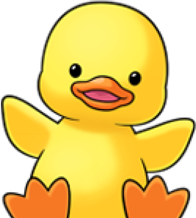 Duckling Clipart Baby Duck - Cute Duck Clipart - Png Download - Full ...