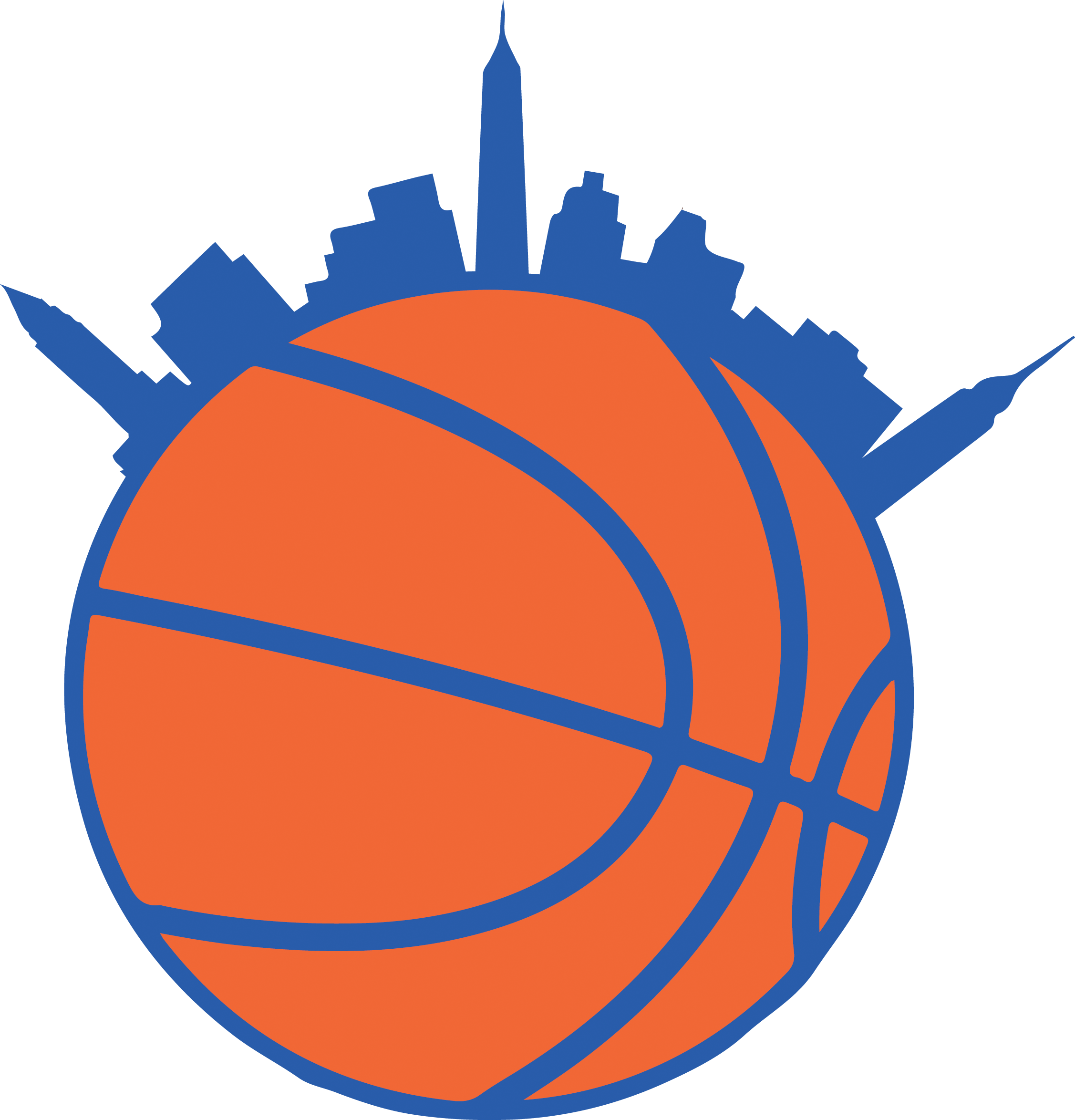 Download New York Knicks Clipart (#3255641) - PinClipart