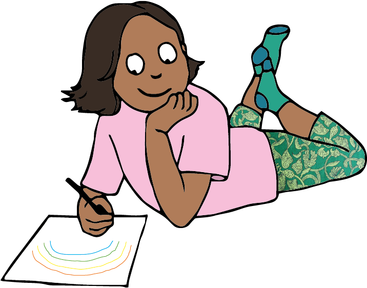 Children's Illustrations For Leeds City Council - Cartoon Clipart ...