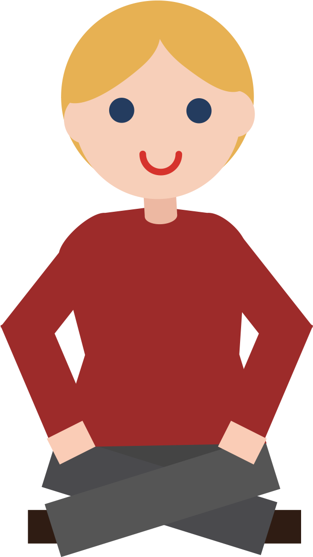 This Is A Flexible Seating Classroom Find A Spot Where - Cartoon ...