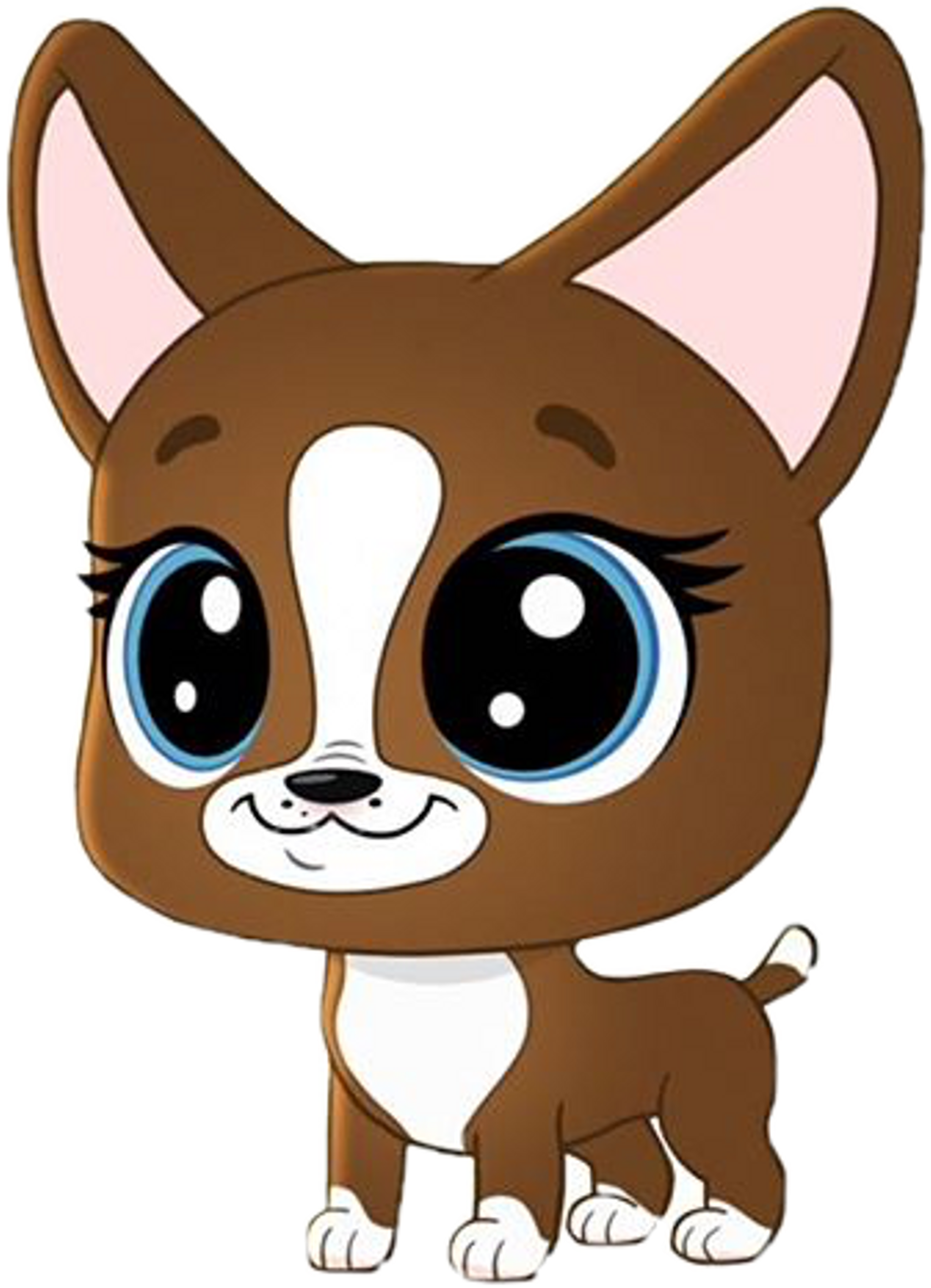 Download Roxie Sticker - Lps Roxie Mc Terrier Clipart (#3257923 ...