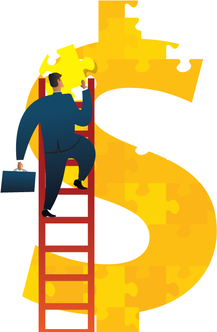 Jigsaw - Positive Job Outlook Clipart - Full Size Clipart (#3258572 ...