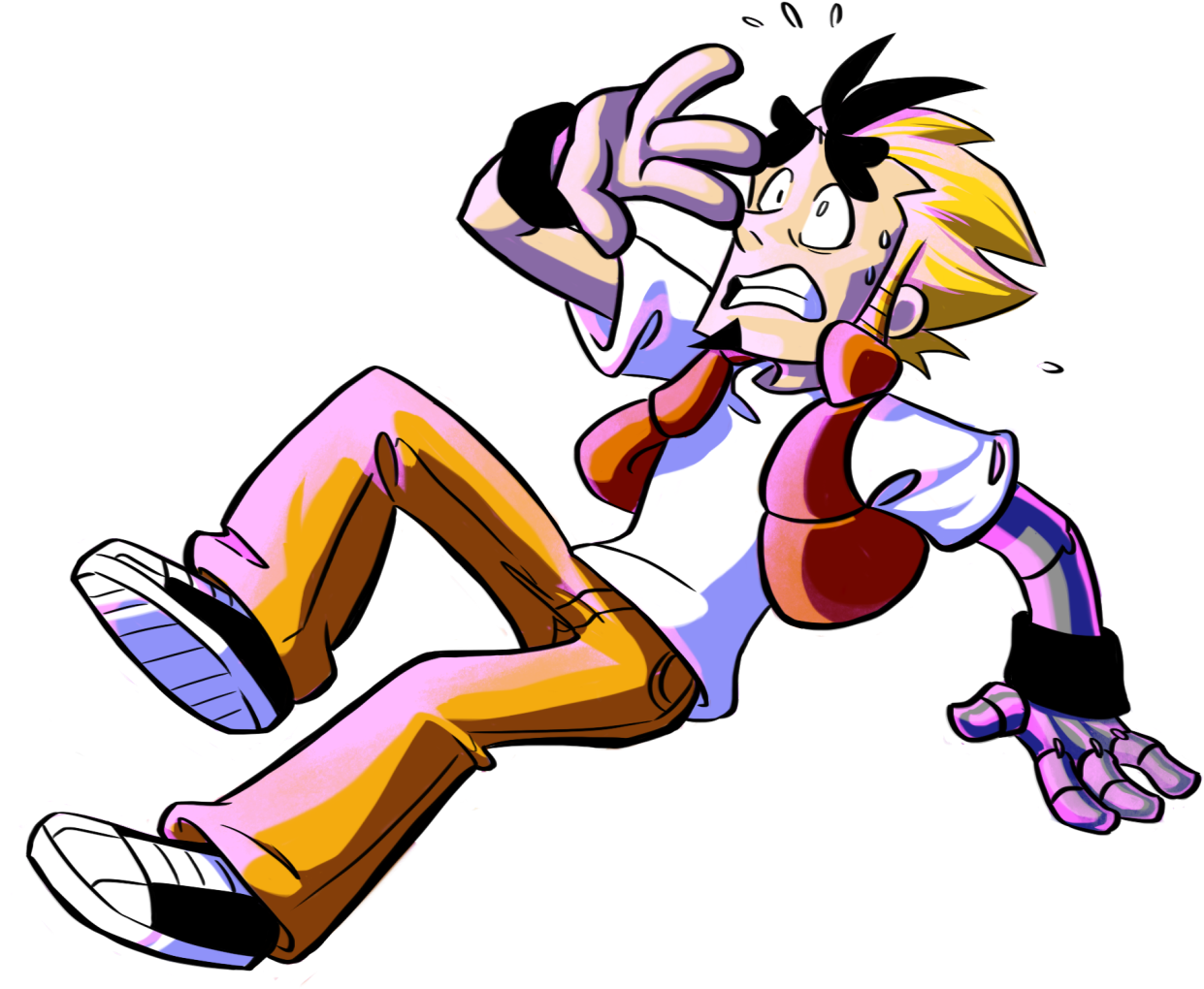 Arthur - Cartoon Clipart - Full Size Clipart (#3258926) - PinClipart