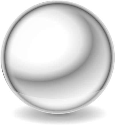 Steel Clipart Free For Download - Steel Ball Clipart - Png Download ...