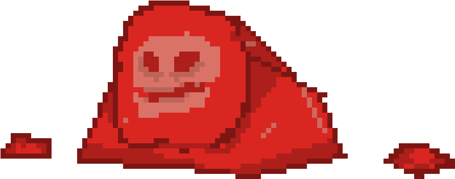 Blood Slime - Illustration Clipart - Full Size Clipart (#3259310 ...