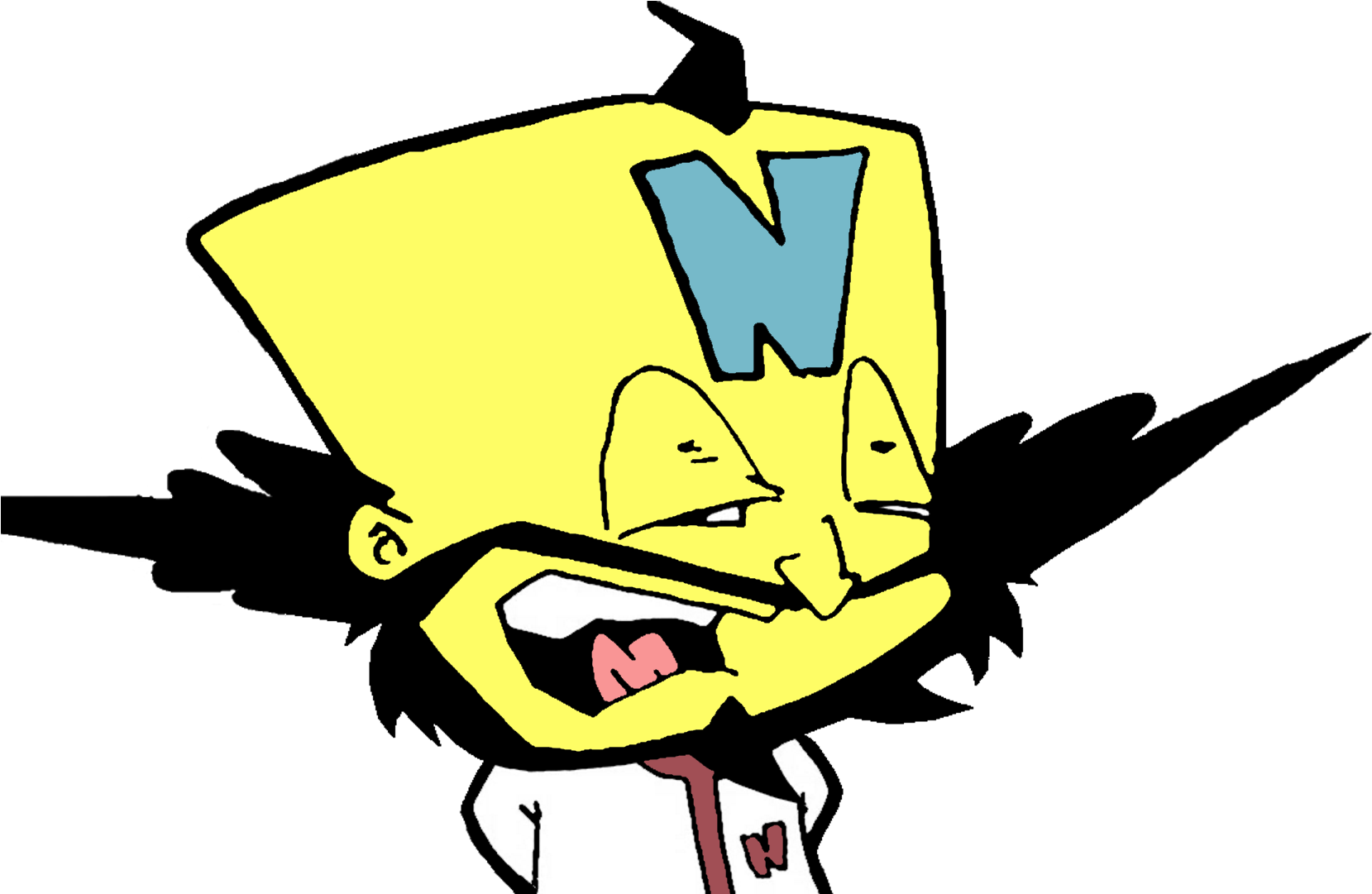 Original Art By Keith Webb - Cartoon Clipart - Full Size Clipart ...