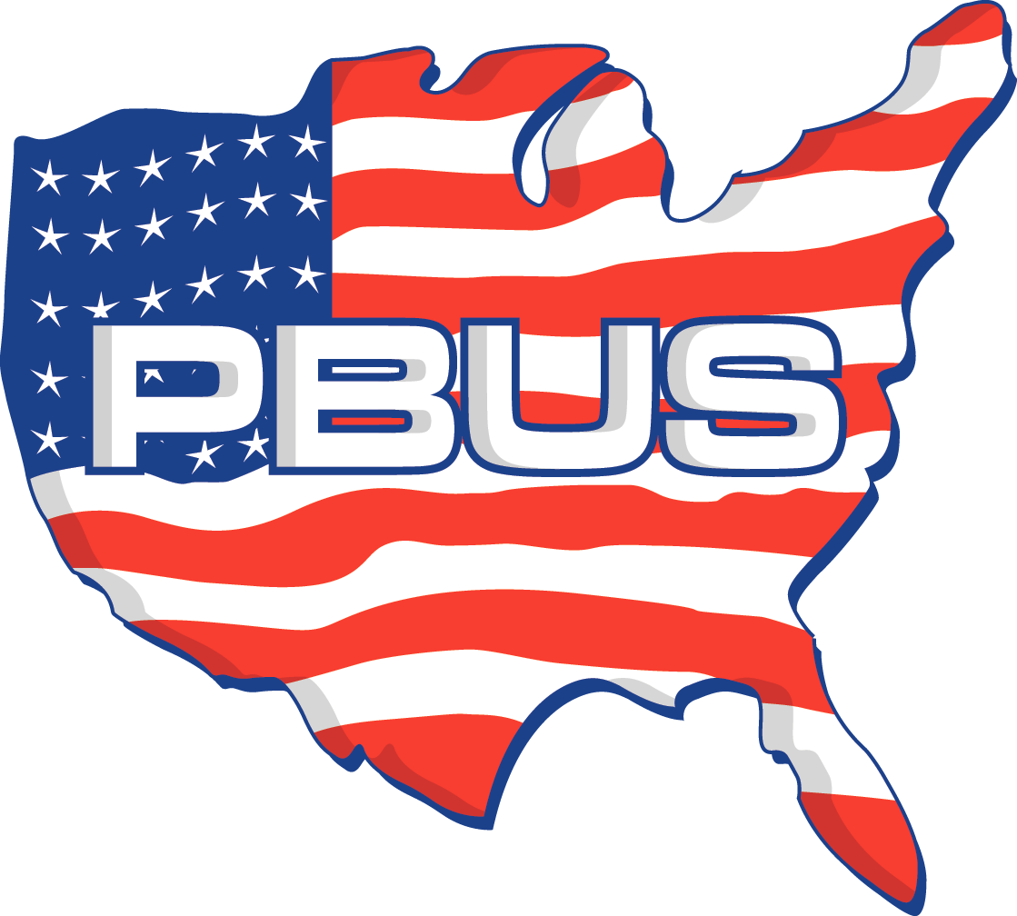 Of The United States - Pbus Clipart - Full Size Clipart (#3262640 ...