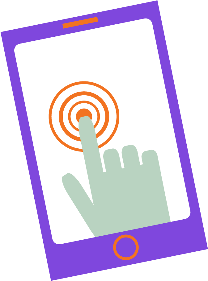 Mobile App Icon Clipart - Full Size Clipart (#3263341) - PinClipart