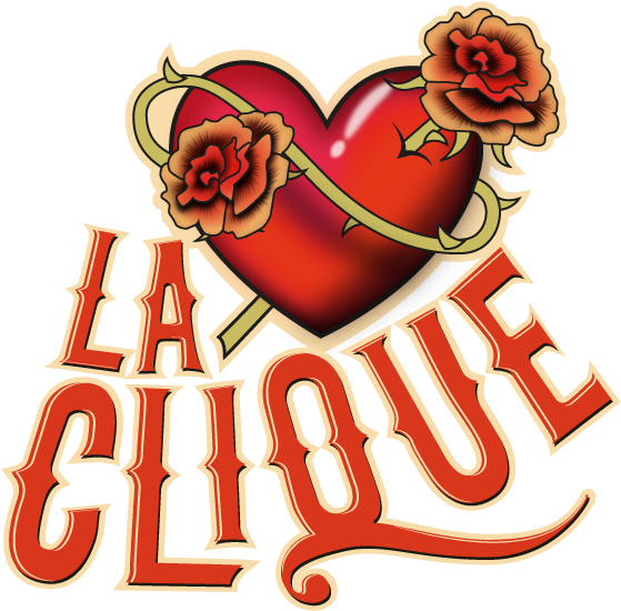 La-clique - Clique Clipart - Full Size Clipart (#3265727) - PinClipart
