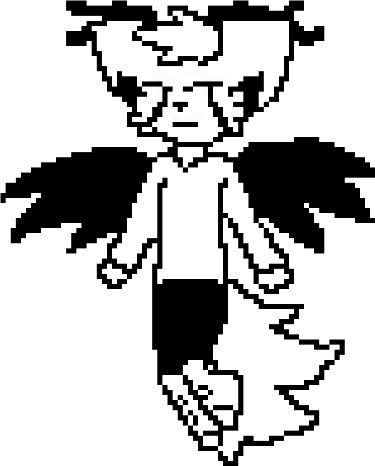 Frost Battle Sprite Angry - Cartoon Clipart - Full Size Clipart ...