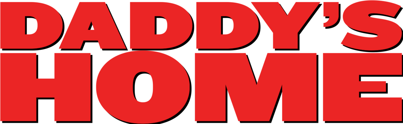 Daddy's Home Clipart - Full Size Clipart (#3267137) - PinClipart