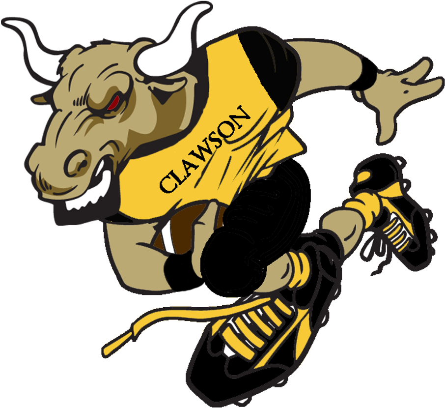 Mavericks Vs Bulldogs - Cartoon Clipart - Full Size Clipart (#3267607 ...