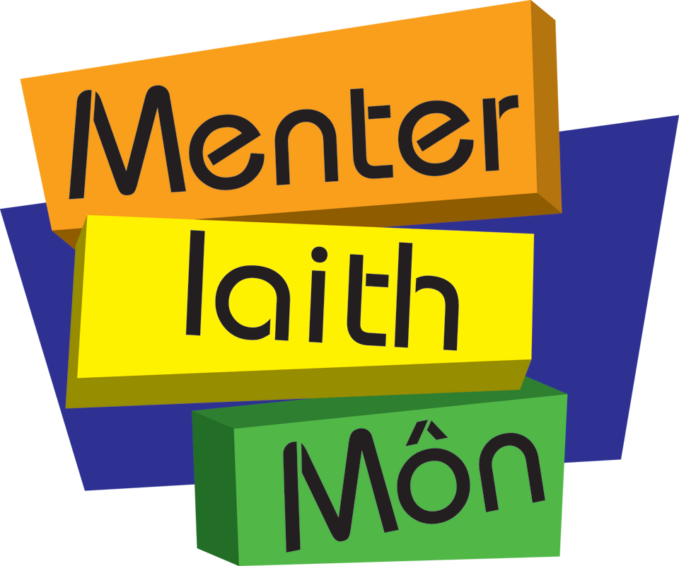 The Aim Of Menter Iaith Môn Is To Ensure That Anglesey Clipart - Full ...