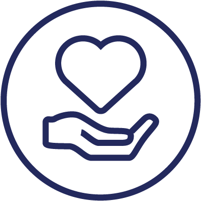 Give A Little - Emblem Clipart - Full Size Clipart (#3268813) - PinClipart