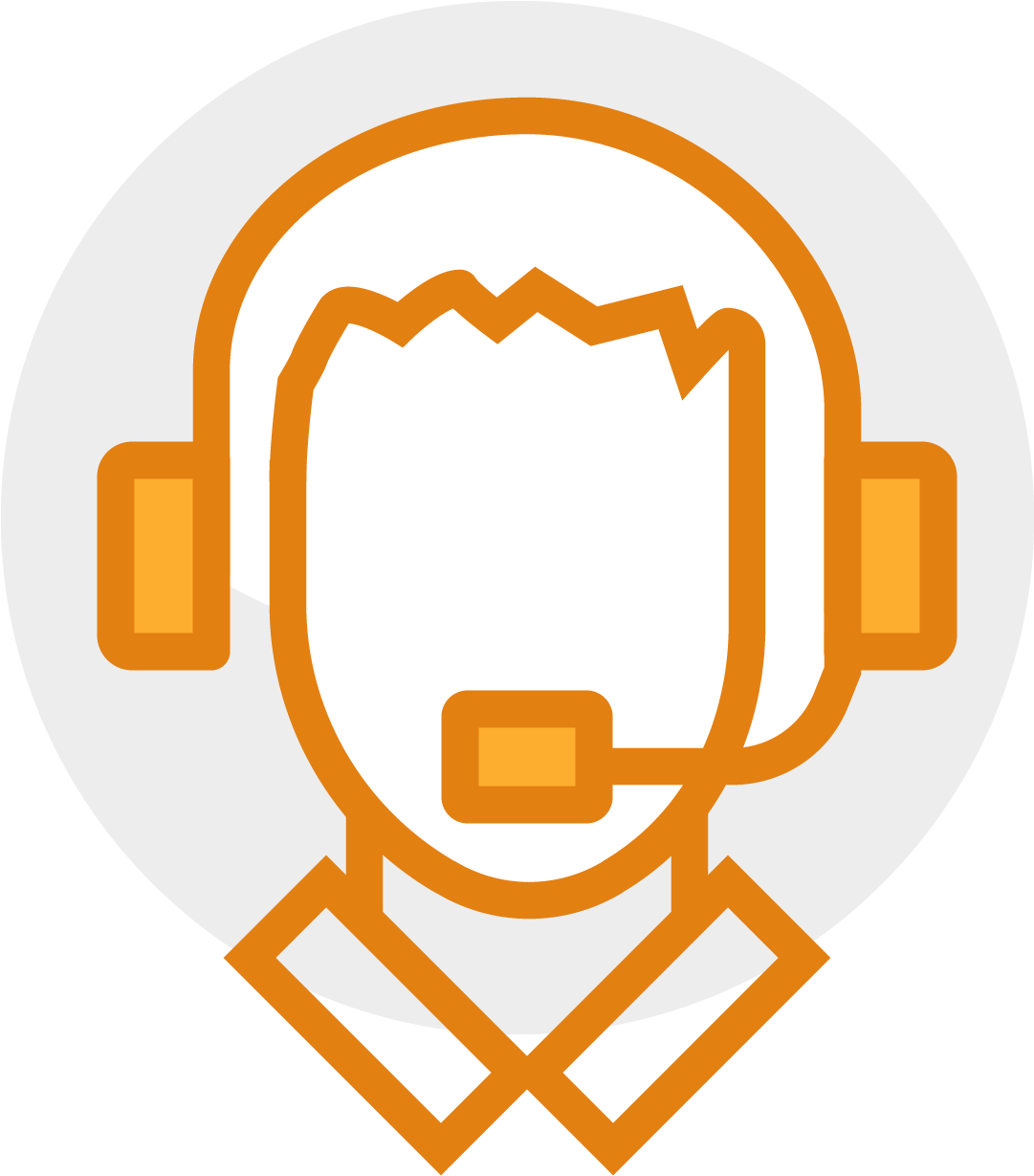 Support - Circle Clipart - Full Size Clipart (#3270390) - PinClipart