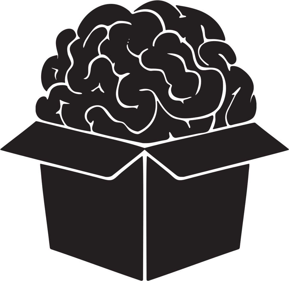 Logo - Brain As A Black Box Clipart - Full Size Clipart (#3272464 ...