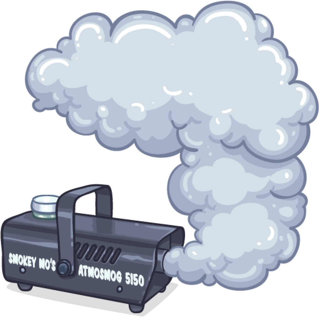 Smoke Machine - Smoke Machine Icon Png Clipart - Full Size Clipart ...