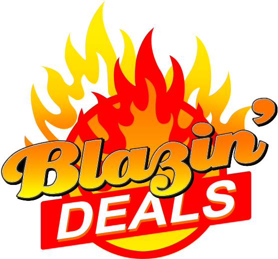 Blazin Clipart - Full Size Clipart (#3273561) - PinClipart