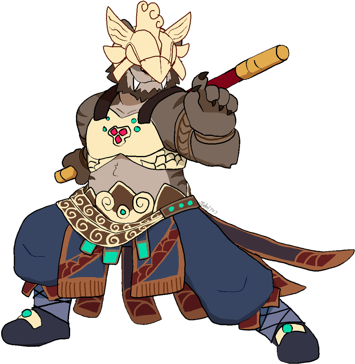 Cocoa Tiger - Cartoon Clipart - Full Size Clipart (#3274493) - PinClipart