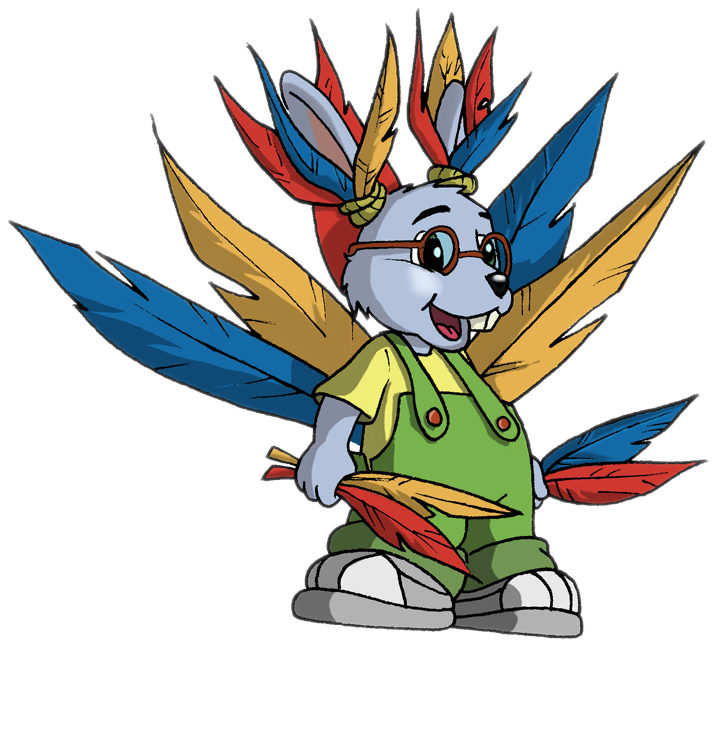 Forest Friends - Cartoon Clipart - Full Size Clipart (#3275654 ...