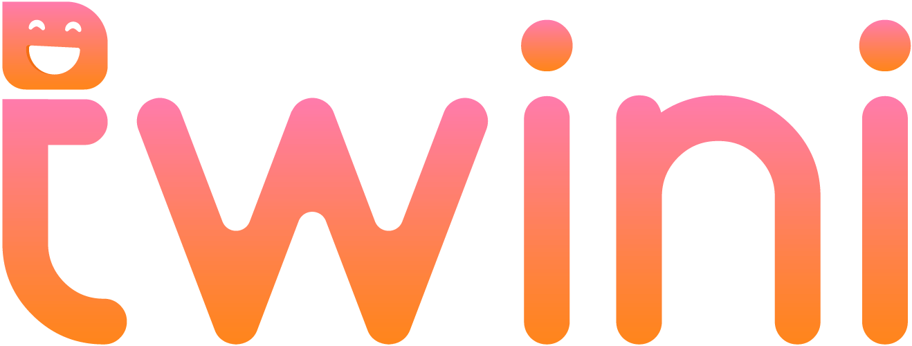 Twini Twitch Nimiq - Graphic Design Clipart - Full Size Clipart ...