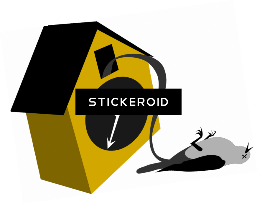 Cuckoo Birds - Graphic Design Clipart - Full Size Clipart (#3277015 ...