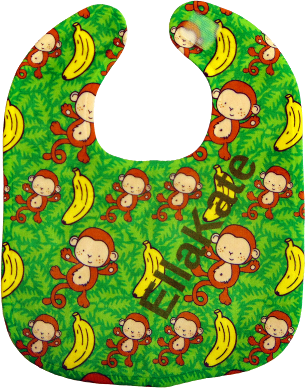 Velour Baby Bib Click To Zoom Clipart - Full Size Clipart (#3277079 ...