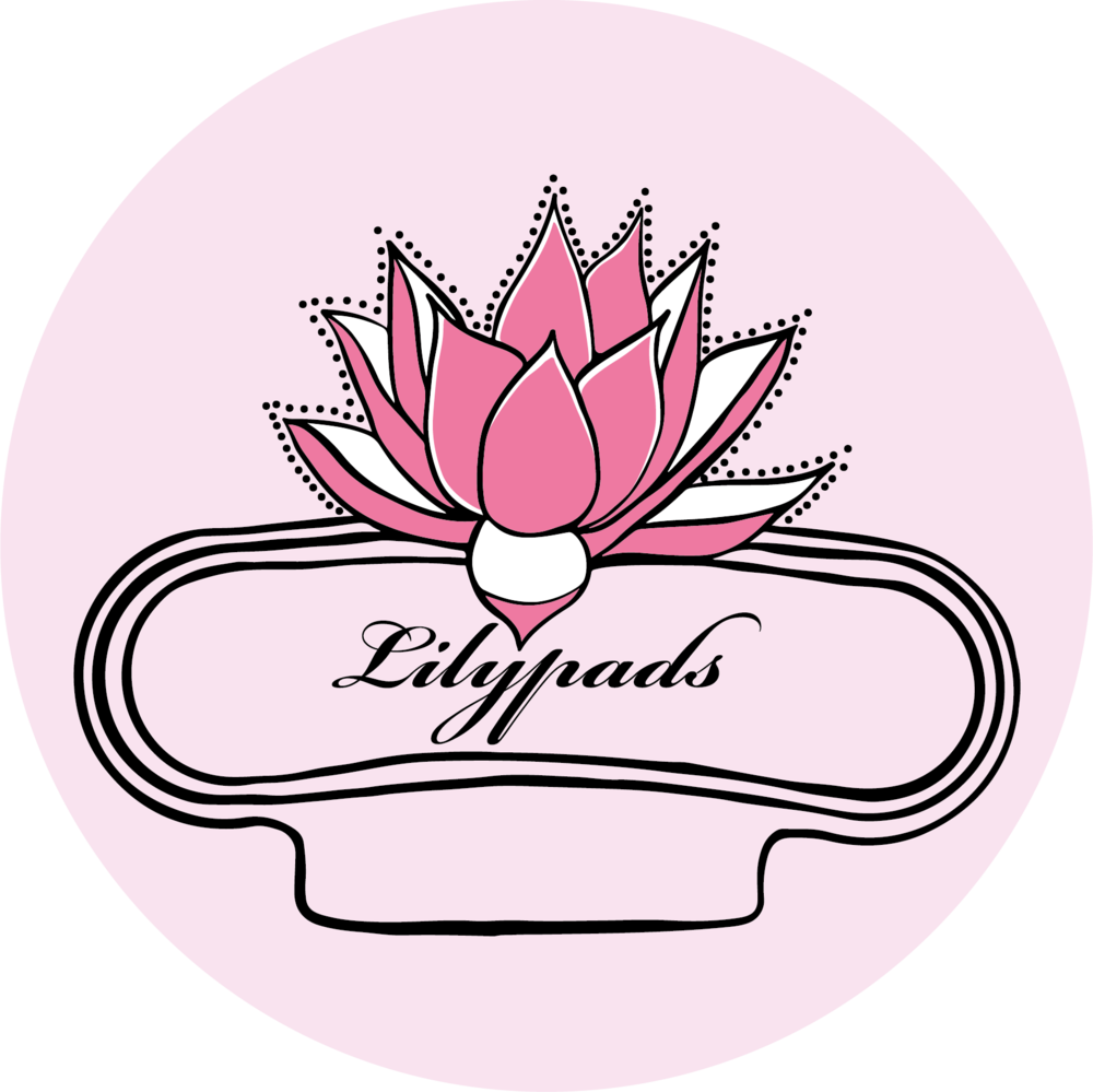 Lilypads Logo Circle Clipart - Full Size Clipart (#3277189) - PinClipart