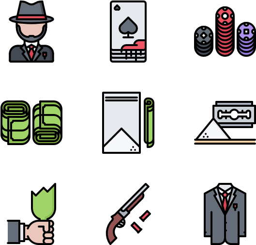 Mafia Clipart - Full Size Clipart (#3279334) - PinClipart