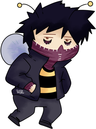 Dabee, Tomura Bunaraki, And Himikitty Toga All Available - Cartoon ...