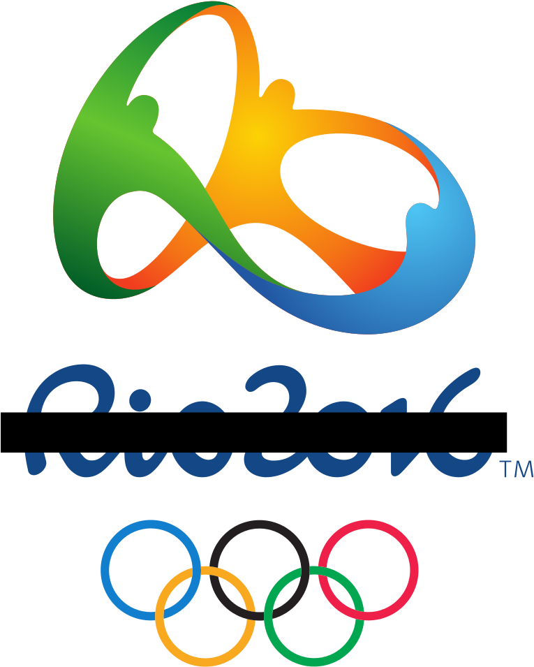 Download #rio2016, Let The Lawsuits Begin - Official Logo Of Rio 2016 ...