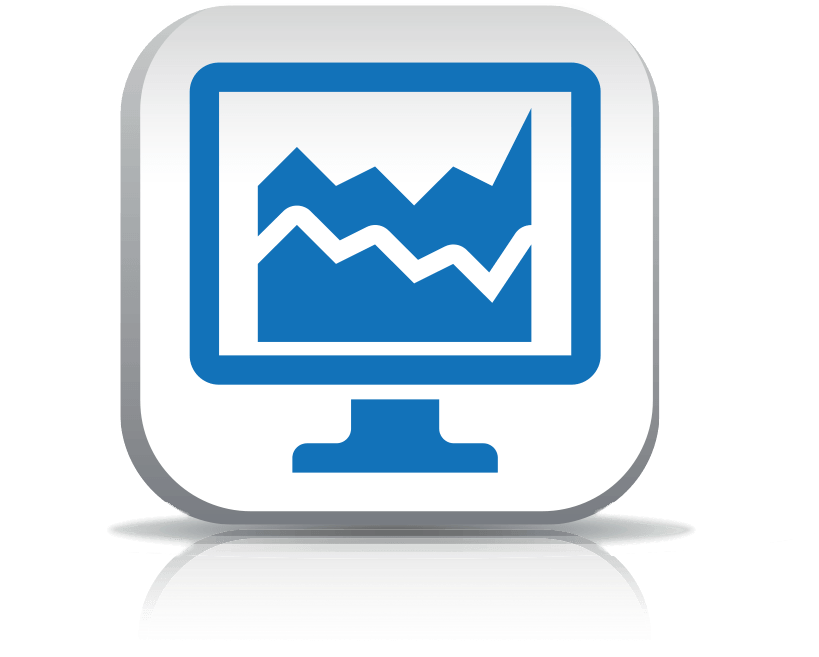 Configurable Display Of Current And Historical Measured Clipart - Full ...